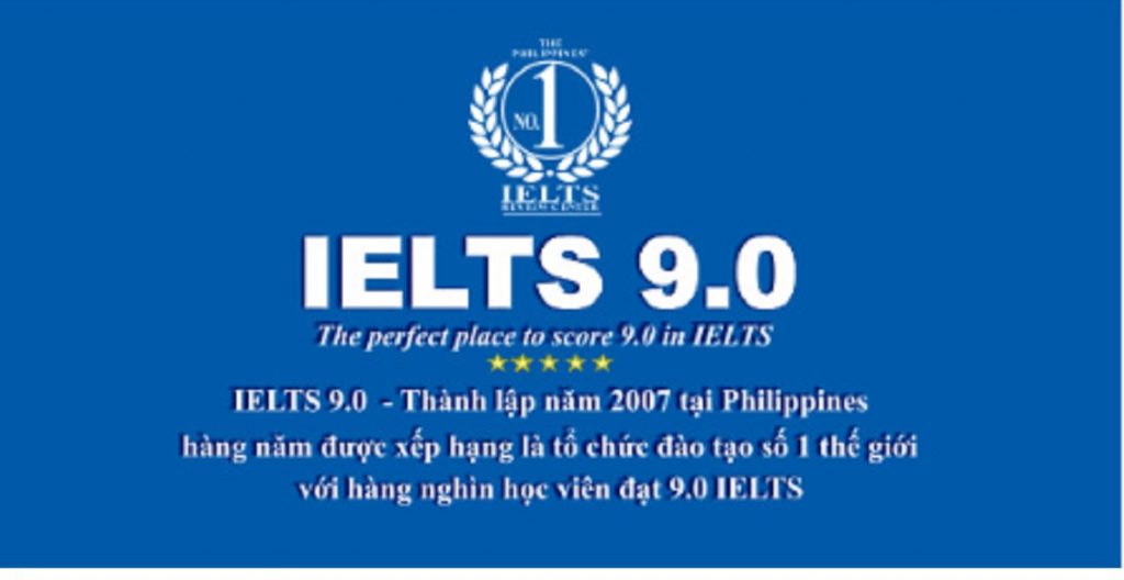 Chương trình IELTS 9.0