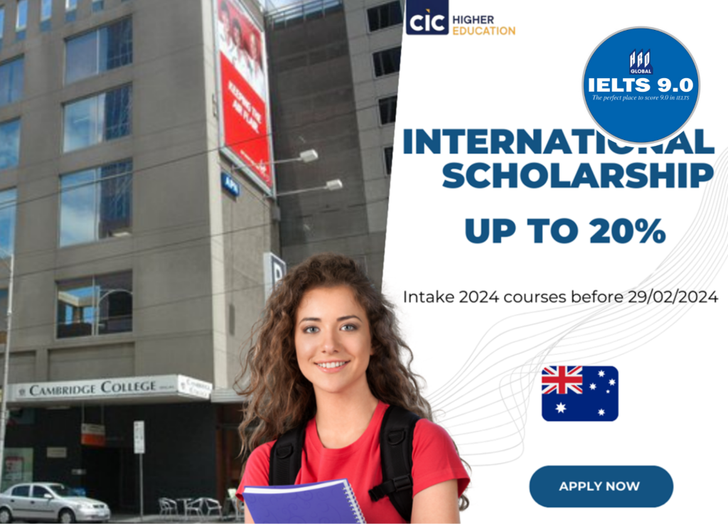 CIC Higher Education